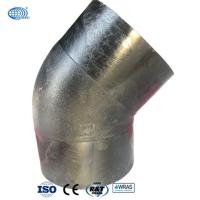 China 90 Degree Dispenser Elbow Pipe for sale