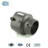 China High Density Polyethylene HDPE Reducer Coupling Electrofusion 1000mm Large Size for sale