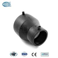 China High Density Polyethylene Pipe Fittings Reducer for sale