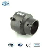 China High Density Polyethylene Pipe Fittings Reducer for sale
