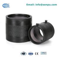 China PN16 SDR11 Equal Tee Coupling Plastic Pipe Fitting For Water System for sale