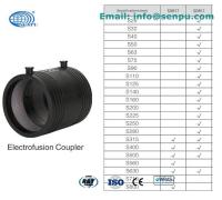 China PN16 SDR11 Equal Tee Coupling Plastic Pipe Fitting For Water System for sale