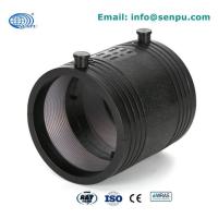 China PN16 SDR11 Equal Tee Coupling Plastic Pipe Fitting For Water System for sale