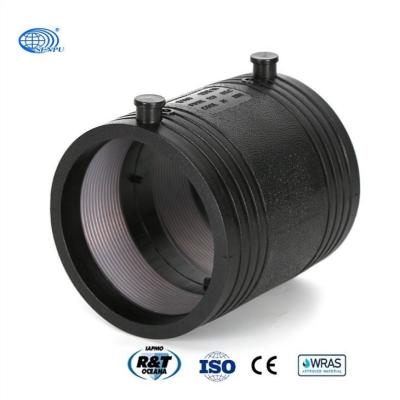 China Hochfeste, korrosionsbeständige HDPE-Elektrofusionsfittings für Wasser zu verkaufen