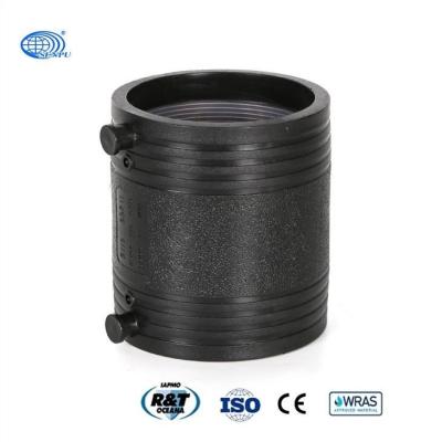 China Hochfeste, korrosionsbeständige HDPE-Elektrofusionsfittings für Wasser zu verkaufen