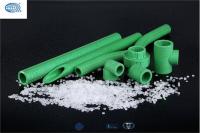 China Green Color PPR Pipe Fitting Plastic Tee for sale