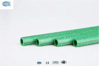 China Green Color PPR Pipe Fitting Plastic Tee for sale