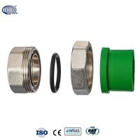 China Brass Thread Ppr Plumbing Pipe Fittings for sale