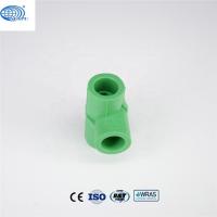China Ppr Pipe Fitting 4 Path Cross For Water Supply for sale