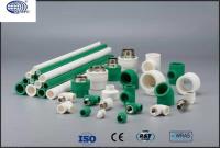 China PP Pipe Fitting For Hot Water Supply for sale