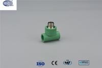 China PP Pipe Fitting For Hot Water Supply for sale