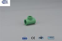 China PP Pipe Fitting For Hot Water Supply for sale