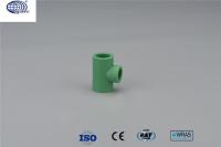 China PP Pipe Fitting For Hot Water Supply for sale
