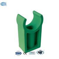 China High Footed Pipe Clamp PPR Fittings for sale