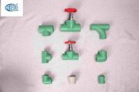 China Handle Stop Valve PPR for sale