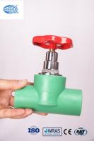 China Handle Stop Valve PPR for sale