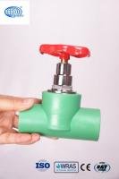 China Handle Stop Valve PPR for sale