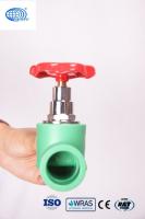 China Handle Stop Valve PPR for sale