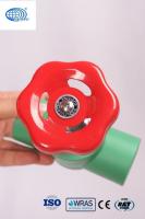 China Handle Stop Valve PPR for sale