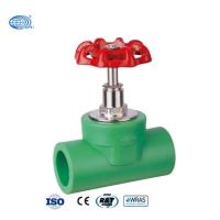 China Various Specifications Ppr Double Union Brass Ball Valve for sale