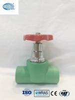 China Various Specifications Ppr Double Union Brass Ball Valve for sale