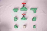 China Various Specifications Ppr Double Union Brass Ball Valve for sale