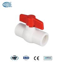 China Pipe Fitting PPR Ball Valves for water for sale