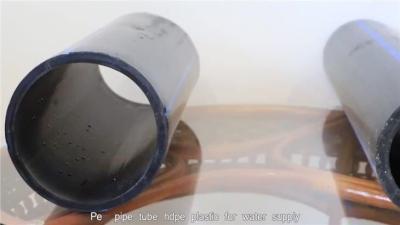 中国 40mm 50mm 農村ポリパイプ給水灌漑システム 販売のため