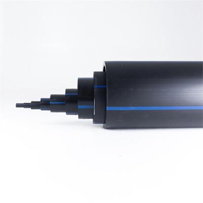 China Tubo HDPE EN 12201 1000mm 1200mm para estação de tratamento de águas residuais à venda
