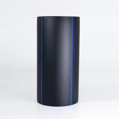 China Tubo duradero de HDPE SDR17 de 315 mm para transporte de lodos en venta