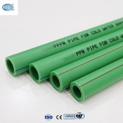 Cina Tubo PPR per acqua potabile in plastica anti UV 20 mm ad alta resistenza in vendita