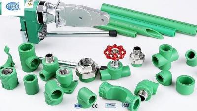 Cina Tubo PPR per acqua potabile in plastica anti UV 20 mm ad alta resistenza in vendita