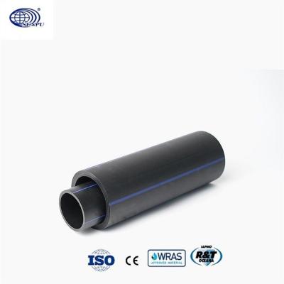 中国 HDPE PE パイプ PN 1.25 Mpa 販売のため