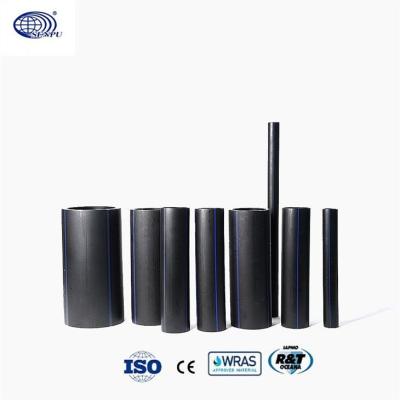 中国 HDPE PE パイプ PN 1.25 Mpa 販売のため