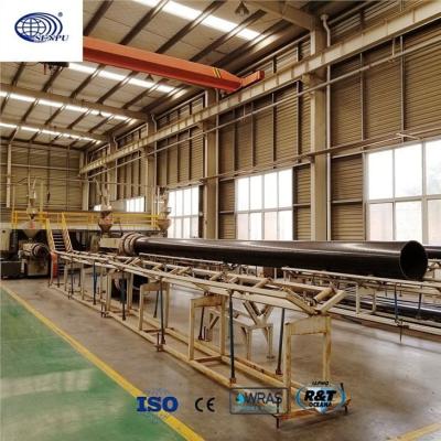 中国 HDPE PE パイプ PN 1.25 Mpa 販売のため