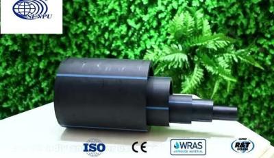 中国 住宅の給水 PE100 6 インチ HDPE の管の高い靭性 販売のため