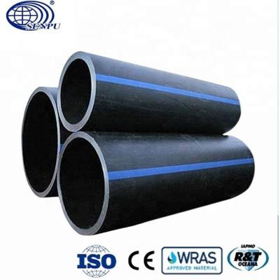 中国 住宅の給水 PE100 6 インチ HDPE の管の高い靭性 販売のため