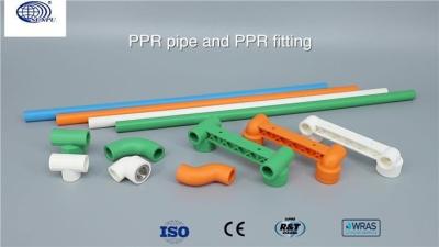 Cina Tubi e raccordi PPR personalizzati 4m 6m OEM PN12.5-25MPa in vendita
