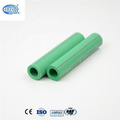 Cina Tubo verde anti erosione PPR leggero 40mm 50mm per sistema di drenaggio in vendita