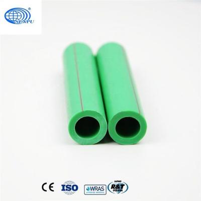 Cina Tubo verde anti erosione PPR leggero 40mm 50mm per sistema di drenaggio in vendita