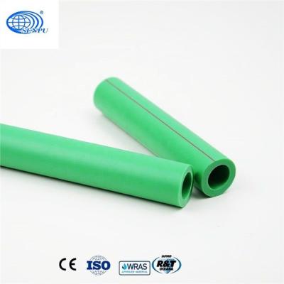 Cina Tubo verde anti erosione PPR leggero 40mm 50mm per sistema di drenaggio in vendita