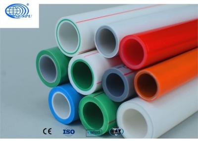 China Tubos Plásticos de Polipropileno para Abastecimento de Água 20mm a 160mm à venda