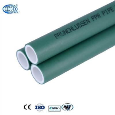 China Tubos Plásticos de Polipropileno para Abastecimento de Água 20mm a 160mm à venda