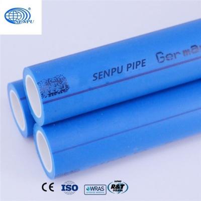 China Tubos Plásticos de Polipropileno para Abastecimento de Água 20mm a 160mm à venda