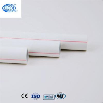 China Weißes PPR-Kunststoff-Polyethylen-Aluminium-Verbundrohr rostfrei zu verkaufen
