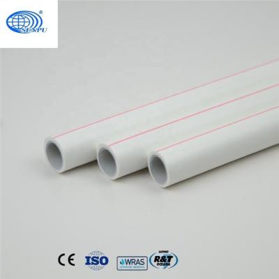 China Weißes PPR-Kunststoff-Polyethylen-Aluminium-Verbundrohr rostfrei zu verkaufen