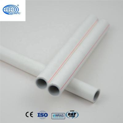 China Weißes PPR-Kunststoff-Polyethylen-Aluminium-Verbundrohr rostfrei zu verkaufen