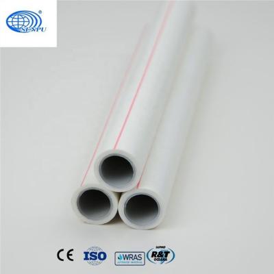China Weißes PPR-Kunststoff-Polyethylen-Aluminium-Verbundrohr rostfrei zu verkaufen