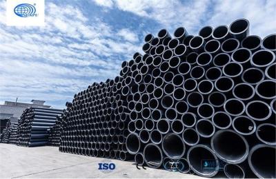 China Tubos e conexões HDPE de diâmetro grande ODM PN4 a PN32 pressão à venda