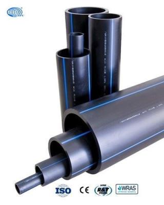 中国 カスタマイズされた高密度ポリエチレンの管 HDPE の管 PE80 PE100 PN10 販売のため